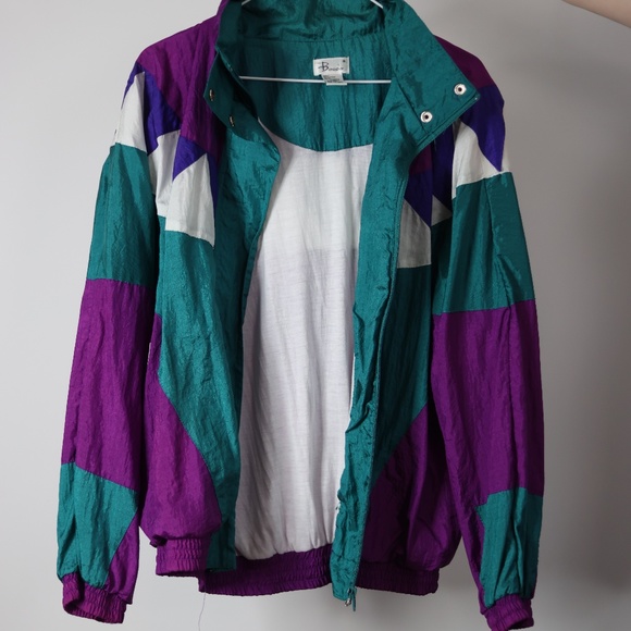 Bocoo | Jackets & Coats | Vintage Large Bocoo 9s Tracksuit | Poshmark